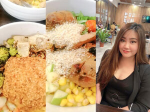 Kubis and Kale Review - Poke Bowl That Goes Beyond Taste