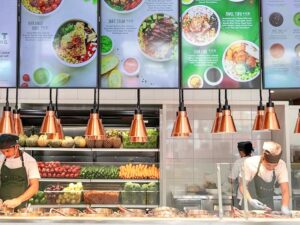 Kubis and Kale Review - Poke Bowl That Goes Beyond Taste