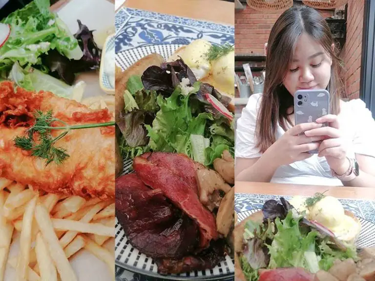 Pokok KL, Instagrammable Glasshouse Cafe