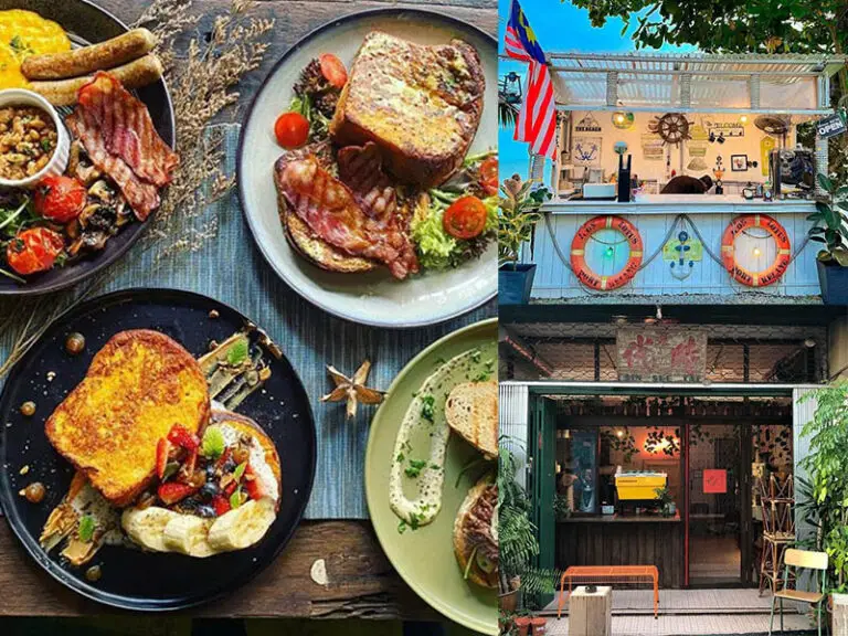 20 Best Melaka Cafe That Deserves To Be In Your Bucket List - Valerie Seow