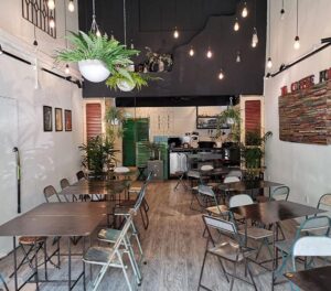 11 Yummy Taman Desa Cafe With Good Food - Valerie Seow