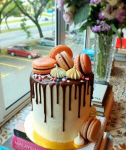 11 Yummy Taman Desa Cafe With Good Food - Valerie Seow