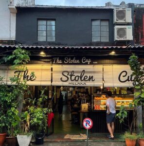 20 Best Melaka Cafe That Deserves To Be In Your Bucket List - Valerie Seow