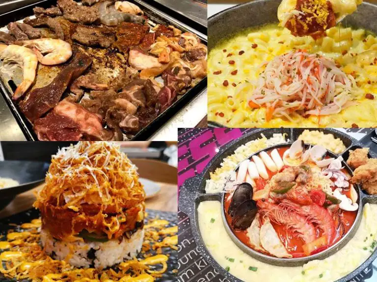 10+ Awesome Bugis Korean Food To Go For In Singapore