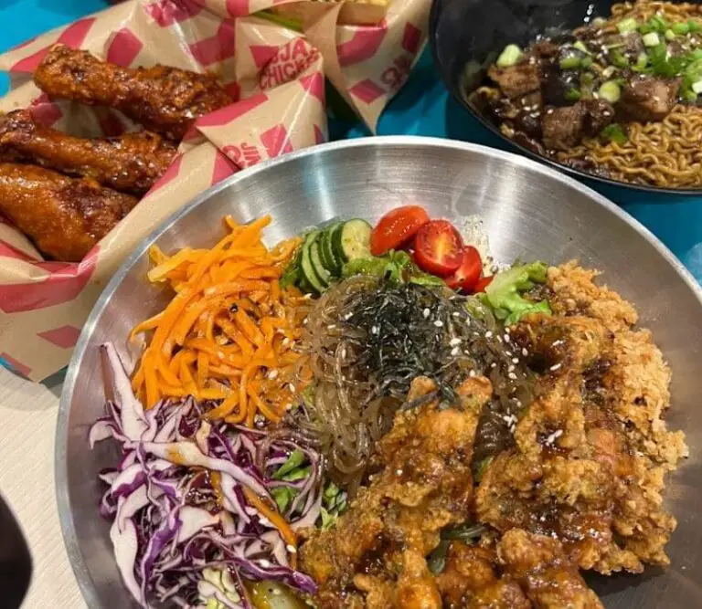 10+ Awesome Bugis Korean Food To Go For In Singapore