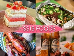 20+ Delicious SS15 Foods To Cross Off Your List Today - Valerie Seow